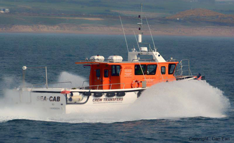 Crew Transfers - Aberdeen | SEA-CAB - Crew Transfers AberdeenSEA-CAB ...