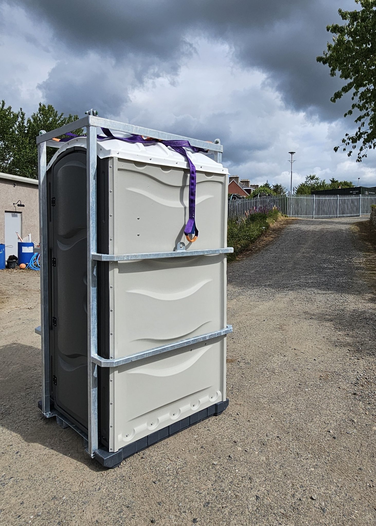 Offshore Toilet Hire | SEA-CAB – Crew Transfers Aberdeen